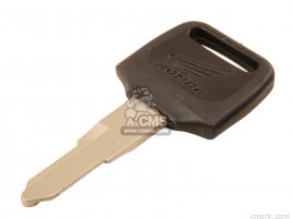 35122-MR1-770 Key,Blank (No.2), 35122MR1770 Honda - CB125S, NC50, NU50