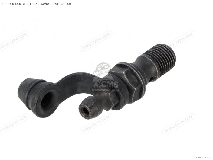 BLEEDER SCREW CPL. 05 for 1190 ADVENTURE ABS GREY Japan 2013 - order at ...