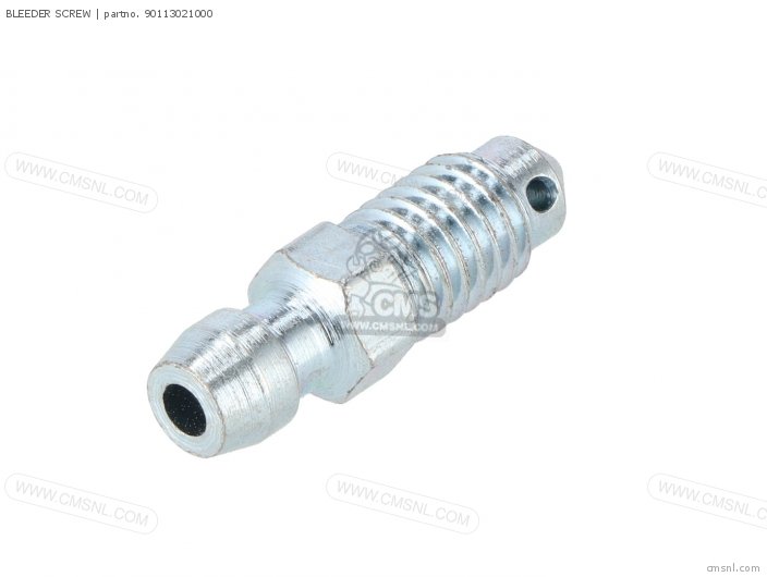 BLEEDER SCREW for KTM - order at CMSNL