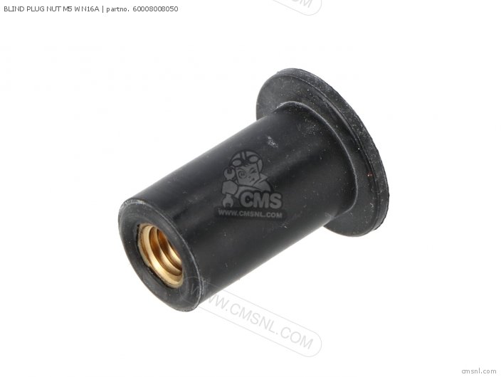 60008008050: BLIND PLUG NUT M5 WN16A KTM - buy the 60008008050 at CMSNL