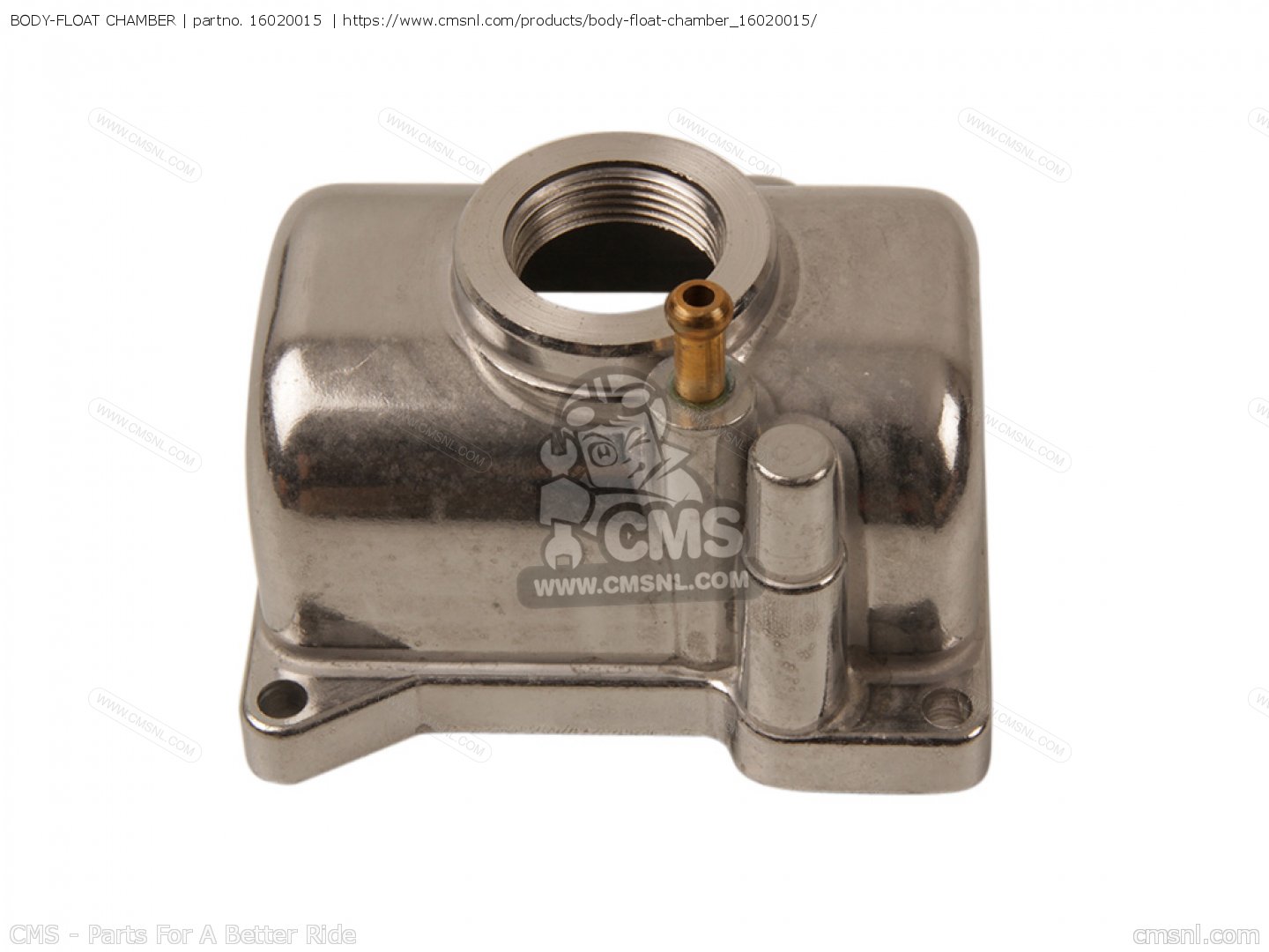 BODY-FLOAT CHAMBER for Kawasaki - order at CMSNL