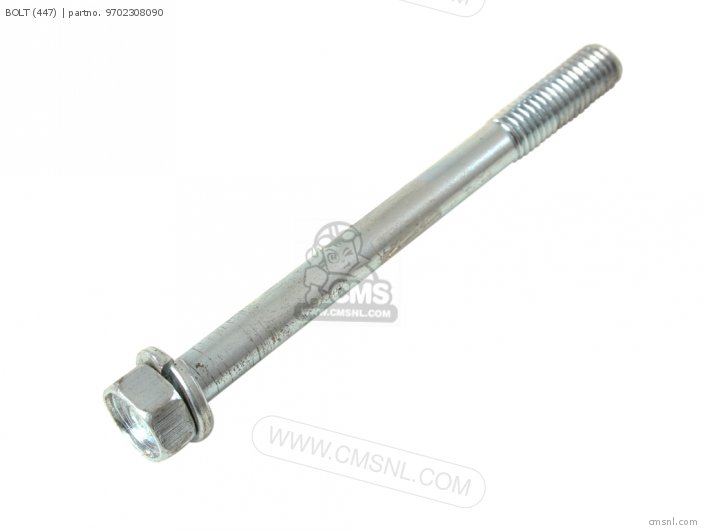 BOLT (447) for TX650 1974 1975 1976 USA - order at CMSNL