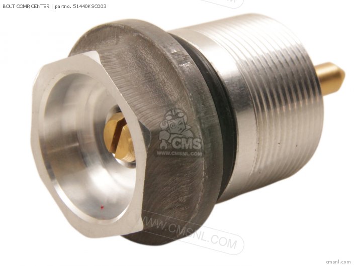 51440KSC003: Bolt Comp,center Honda - buy the 51440-KSC-003 at CMSNL