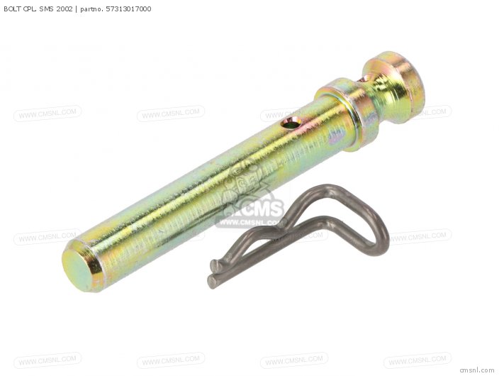 57313017000: BOLT CPL. SMS 2002 KTM - buy the 57313017000 at CMSNL