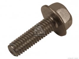 9582406020: BOLT, FLANGE(4FM) Yamaha - buy the 95824-06020-00 at CMSNL