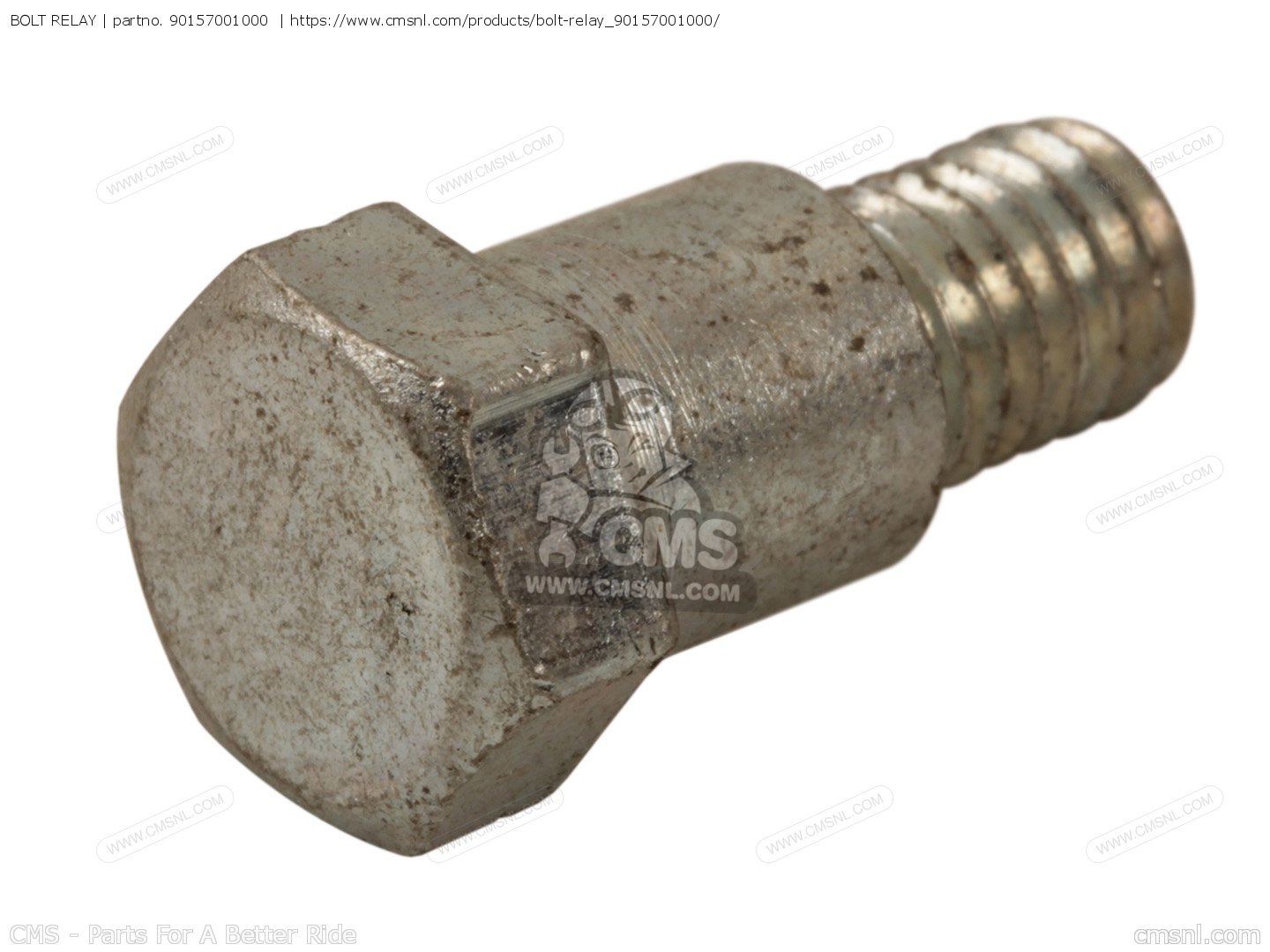 BOLT RELAY for C90 CUB GENERAL EXPORT / DOUBLE SEAT - order at CMSNL