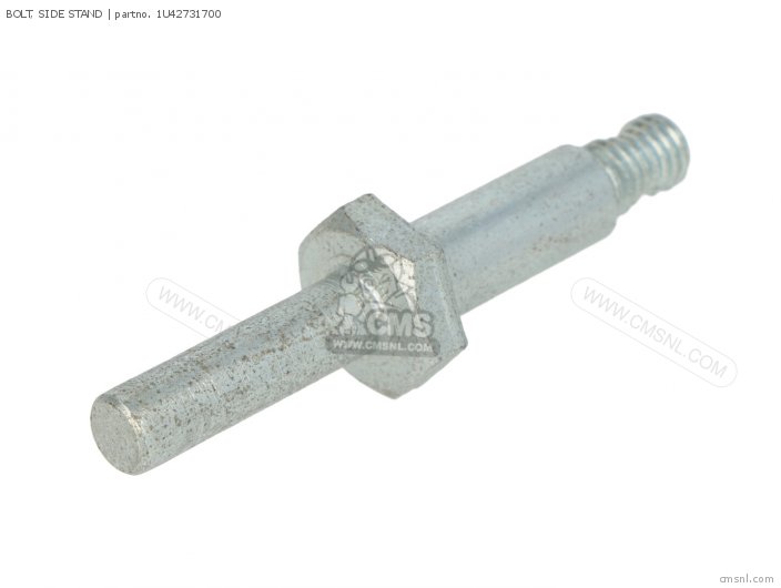 BOLT, SIDE STAND for Yamaha - order at CMSNL