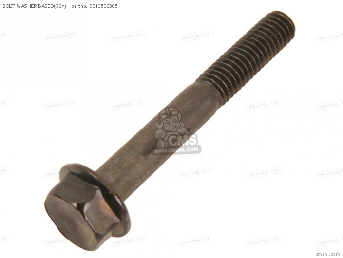 BOLT, WASHER BASED(36Y) for Yamaha - order at CMSNL