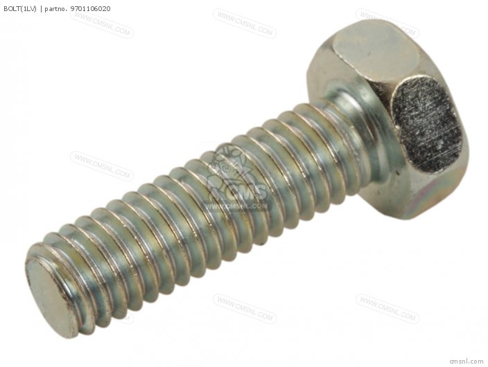 BOLT(1LV) for Yamaha - order at CMSNL