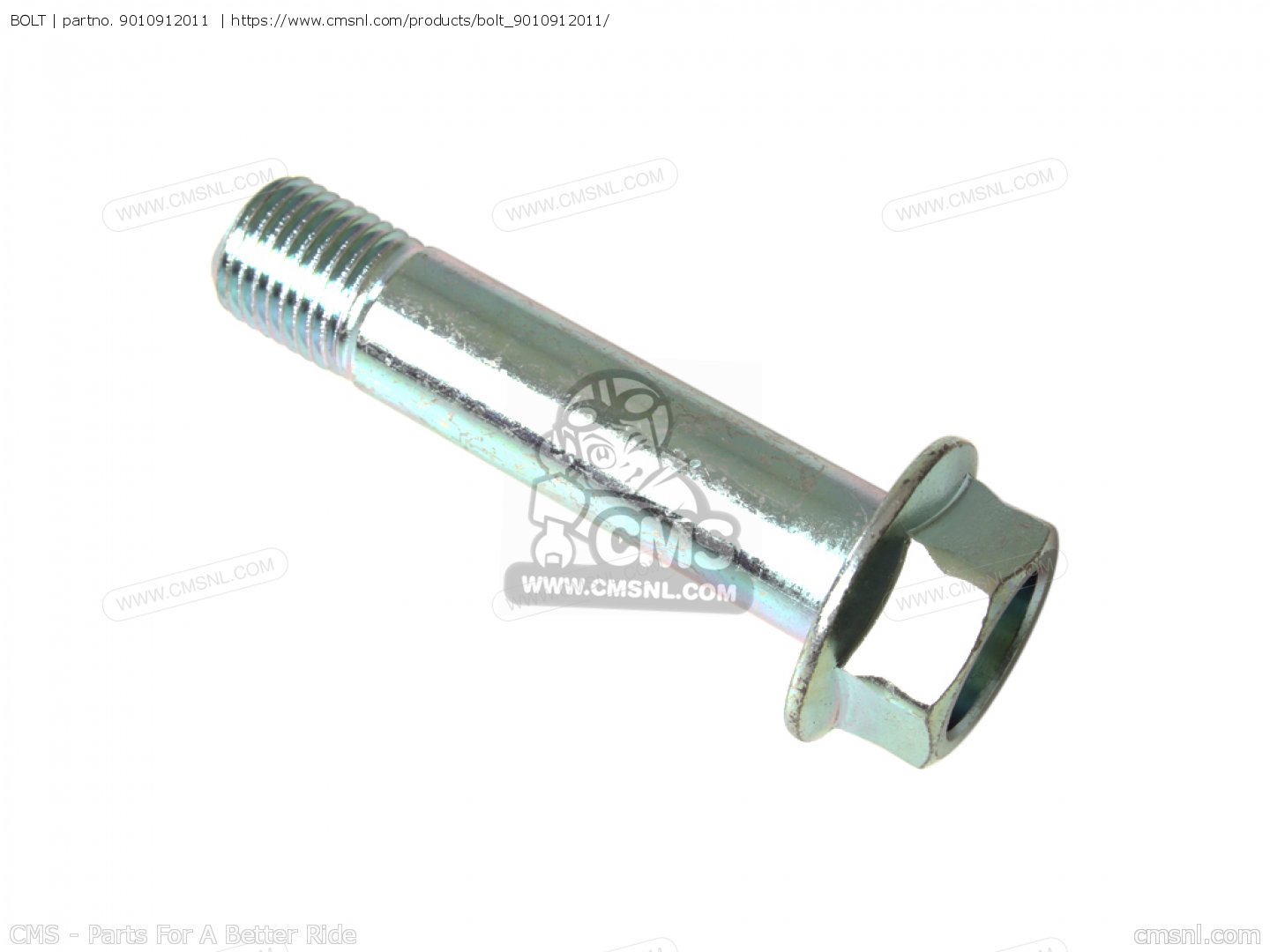 BOLT for YZF-R6 2006 2C01 SOUTH AFRICA 1E2C0-300E1 - order at CMSNL