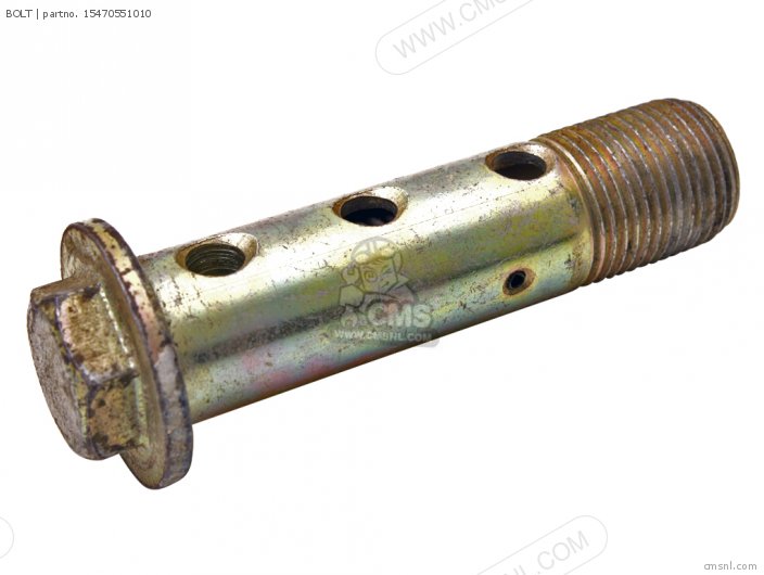 15470551010: Bolt Honda - buy the 15470-551-010 at CMSNL