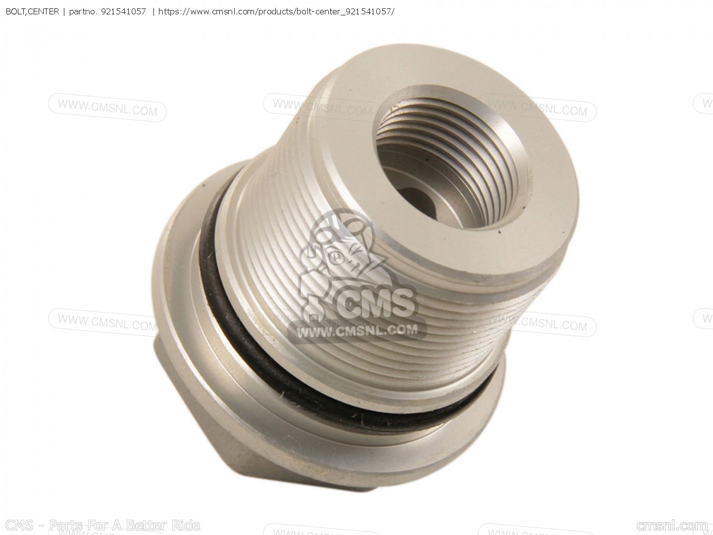 921541057: Bolt,center Kawasaki - buy the 92154-1057 at CMSNL