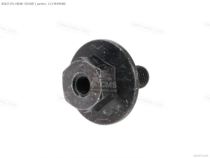 1117649H00: Bolt,cyl Head Cover Suzuki - buy the 11176-49H00 at CMSNL