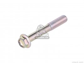 95D95-06030-00 Bolt, Flange Deep Recess, 95D9506030 Yamaha