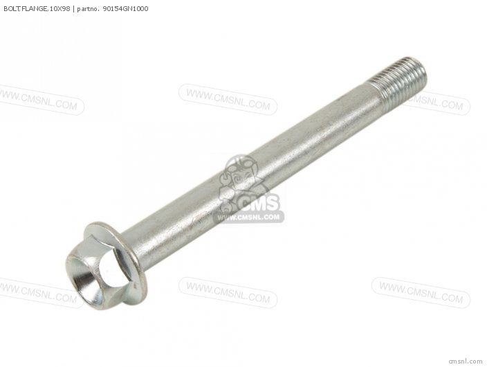 BOLT,FLANGE,10X98 for XR100R 1996 (T) CANADA REF - order at CMSNL
