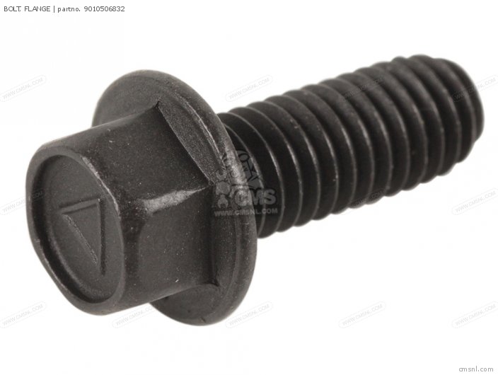 9010506832: Bolt, Flange Yamaha - buy the 90105-06832-00 at CMSNL