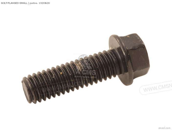 BOLT-FLANGED-SMALL for Kawasaki - order at CMSNL