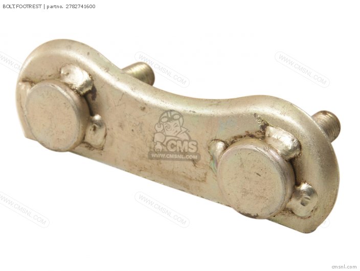 BOLT,FOOTREST for RD250 1975 USA - order at CMSNL