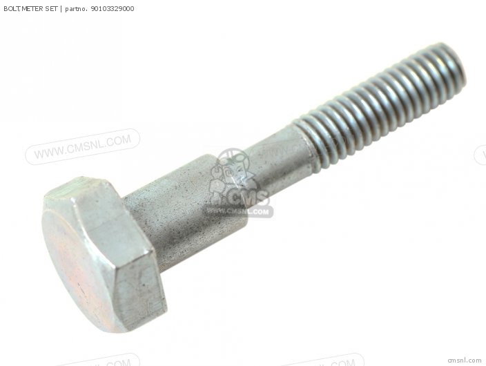 BOLT,METER SET for XL250 MOTOSPORT K0 1975 USA - order at CMSNL