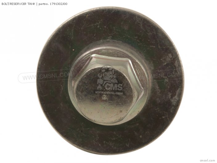1791302J00: BOLT,RESERVOIR TANK Suzuki - buy the 17913-02J00 at CMSNL