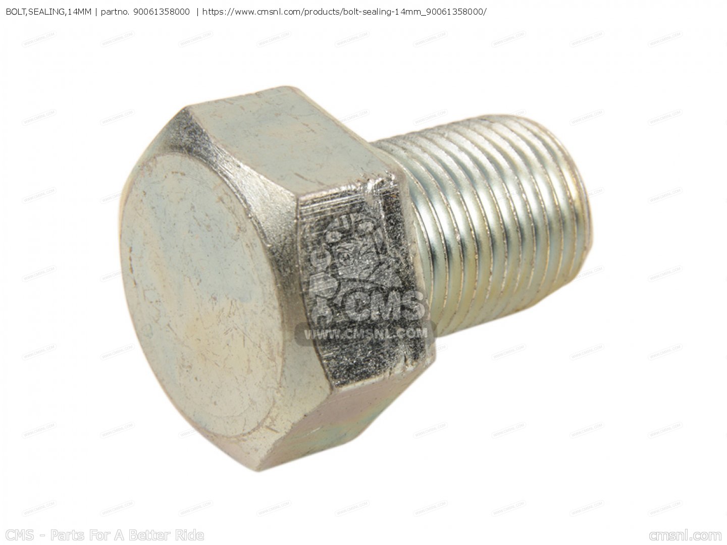 BOLT SEALING 14MM For MT250 ELSINORE 1975 K1 USA Order At CMSNL bolt-sealing-14mm-for-mt250-elsinore-1975-k1-usa-order-at-cmsnl