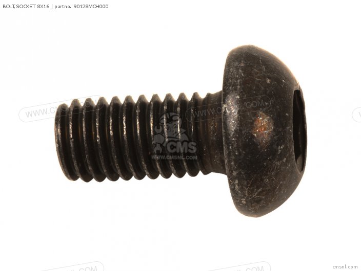 BOLT,SOCKET 8X16 for Honda - order at CMSNL