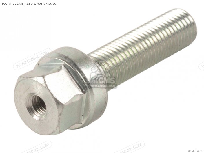 BOLT,SPL.10X39 for CBR900RR FIREBLADE 2003 (3) CANADA / LL REF - order ...