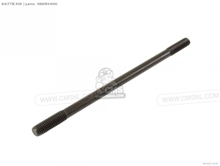 90065KK4000: BOLT,TIE ROD Honda - buy the 90065-KK4-000 at CMSNL