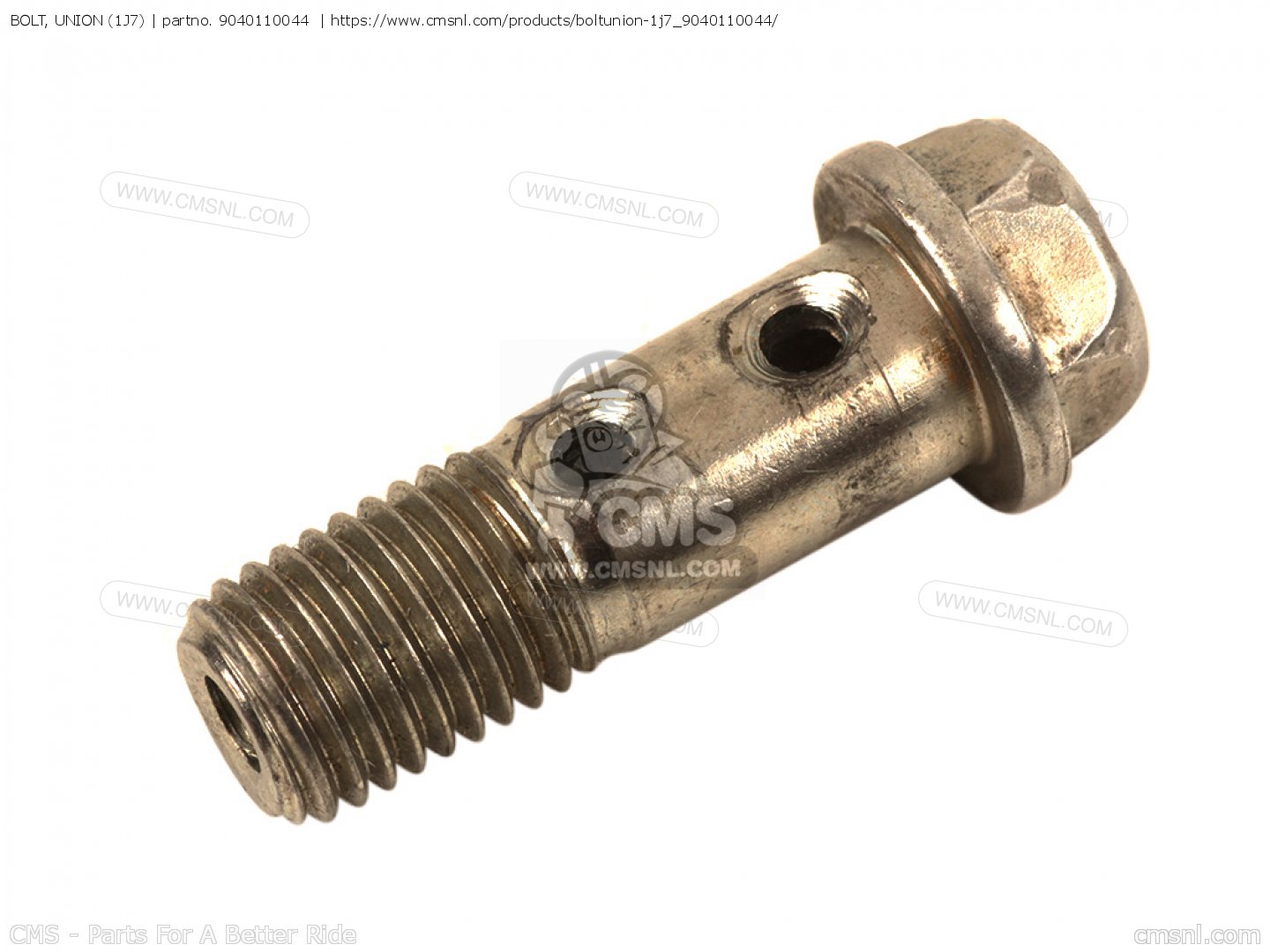 BOLT, UNION (1J7) for XS500 1978 USA - order at CMSNL