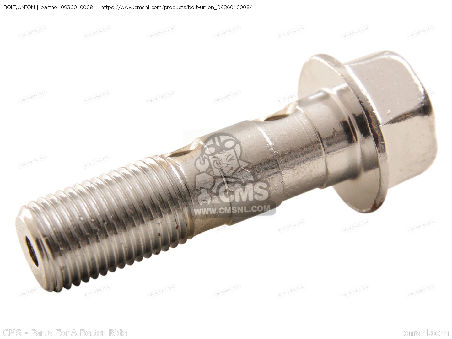 BOLT,UNION for GS550M 1982 (Z) (E02 E04 E06 E22 E24 E25 E34) - order at ...