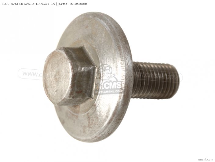 BOLT, WASHER BASED HEXAGON 1L9 for XJ1100 MAXIM 1982 (C) USA - order at ...