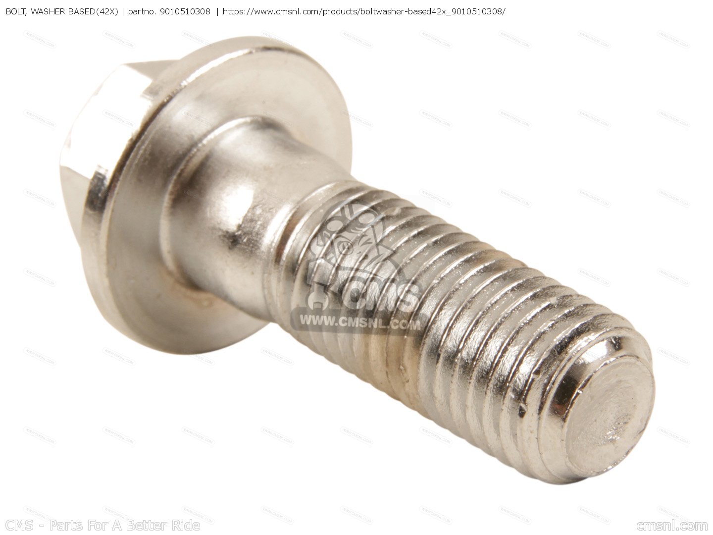 BOLT, WASHER BASED(42X) for XV1000 1986 2AE ENGLAND 262AE-310E1 - order ...