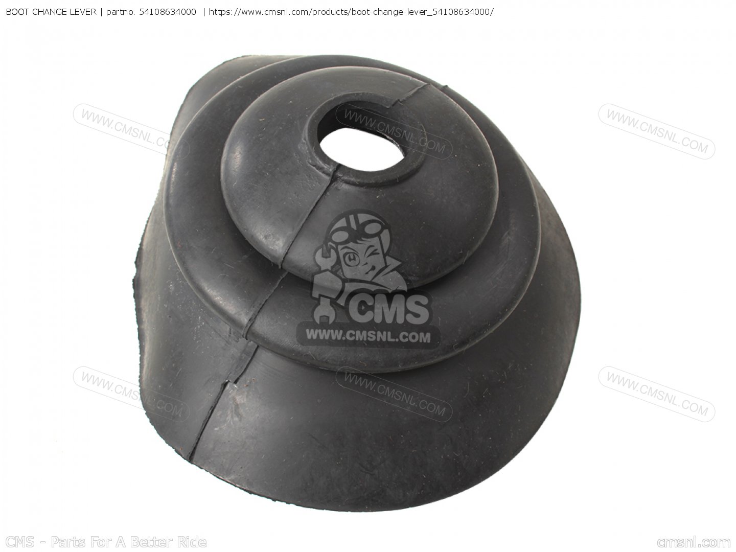 BOOT CHANGE LEVER for Honda - order at CMSNL