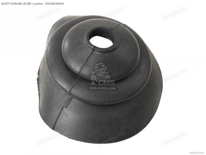 54108634000: BOOT CHANGE LEVER Honda - buy the 54108-634-000 at CMSNL