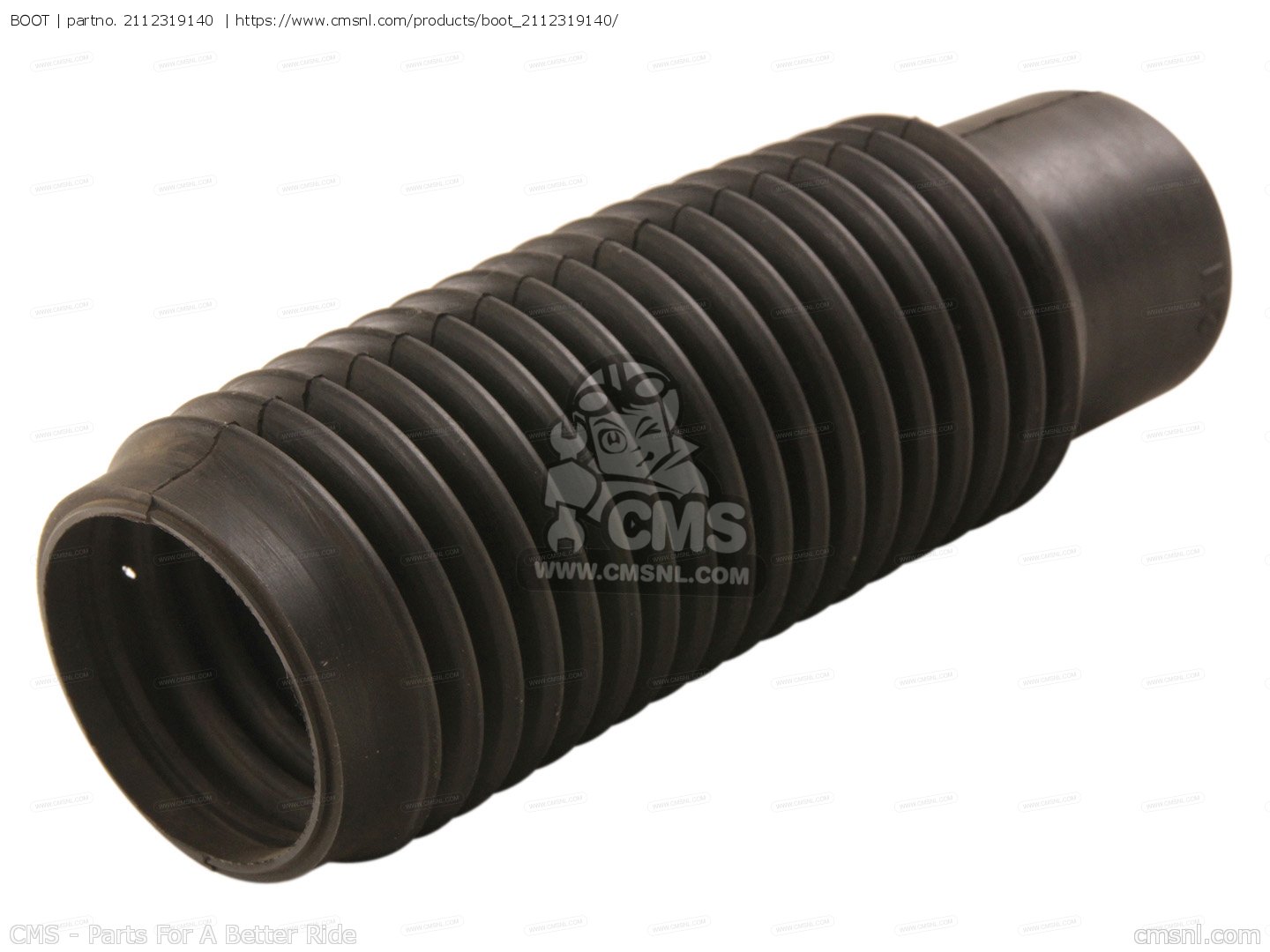 2112319140: Boot Yamaha - buy the 211-23191-40-00 at CMSNL