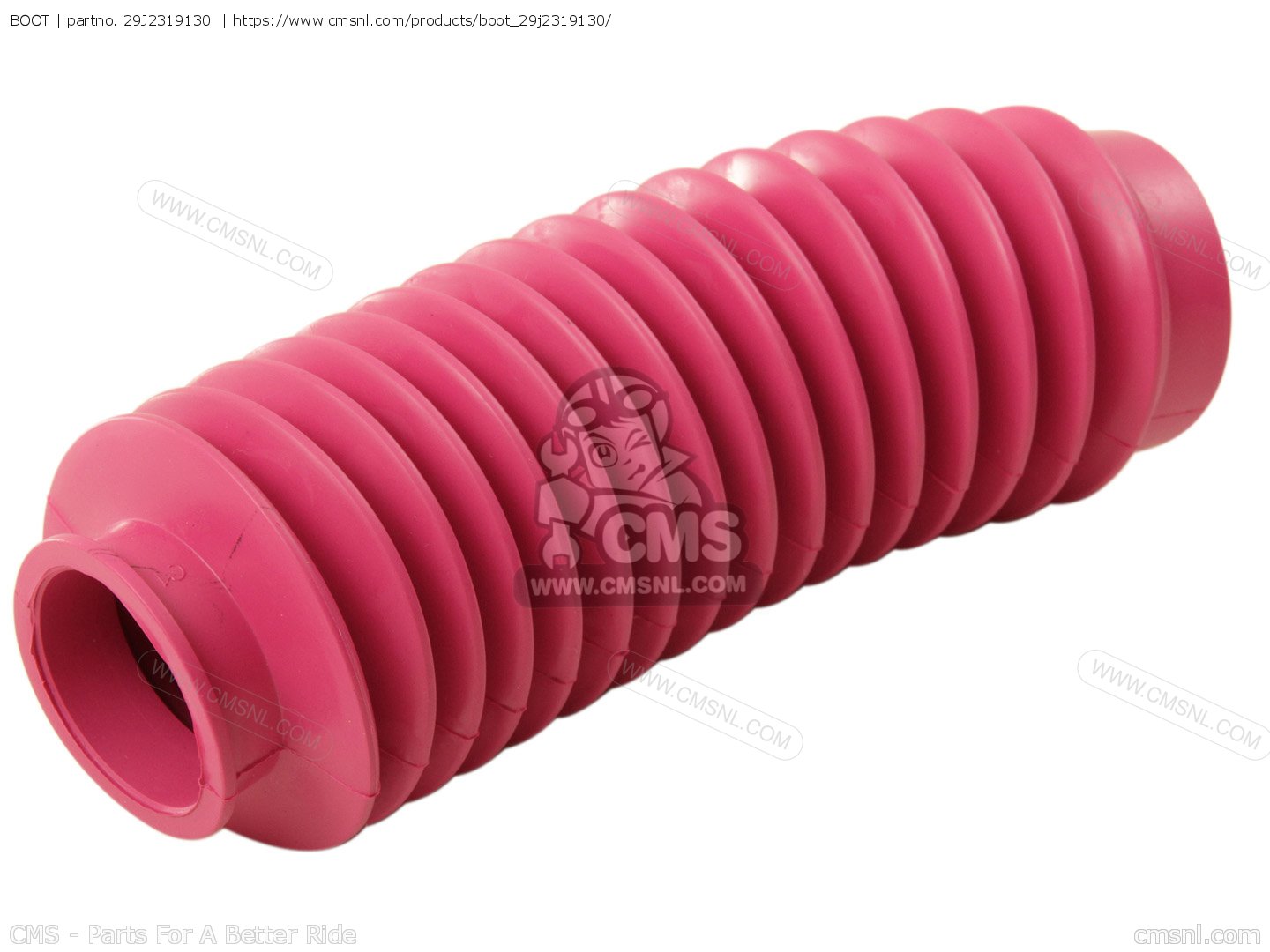 29J2319130: BOOT Yamaha - buy the 29J-23191-30-00 at CMSNL