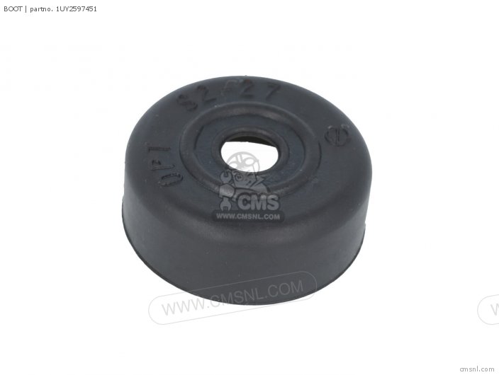 1UY2597451: Boot Yamaha - buy the 1UY-25974-51 at CMSNL