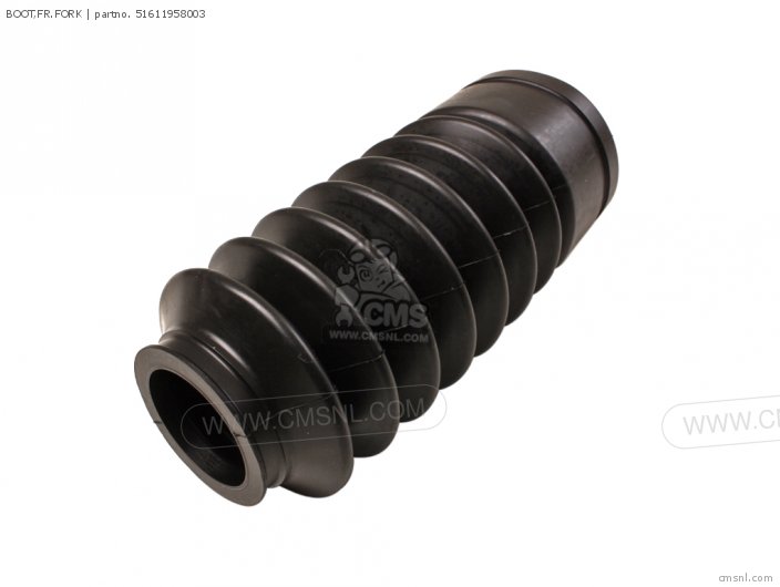 51611958003: BOOT,FR.FORK Honda - buy the 51611-958-003 at CMSNL