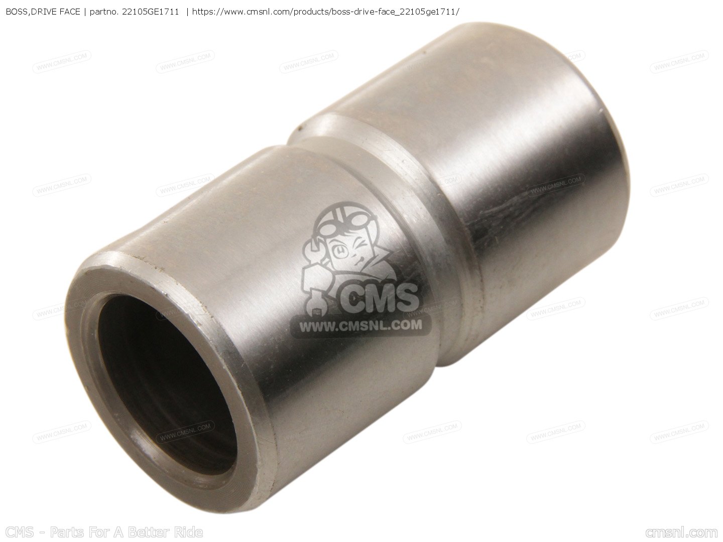 22105GE1711: BOSS,DRIVE FACE Honda - buy the 22105-GE1-711 at CMSNL