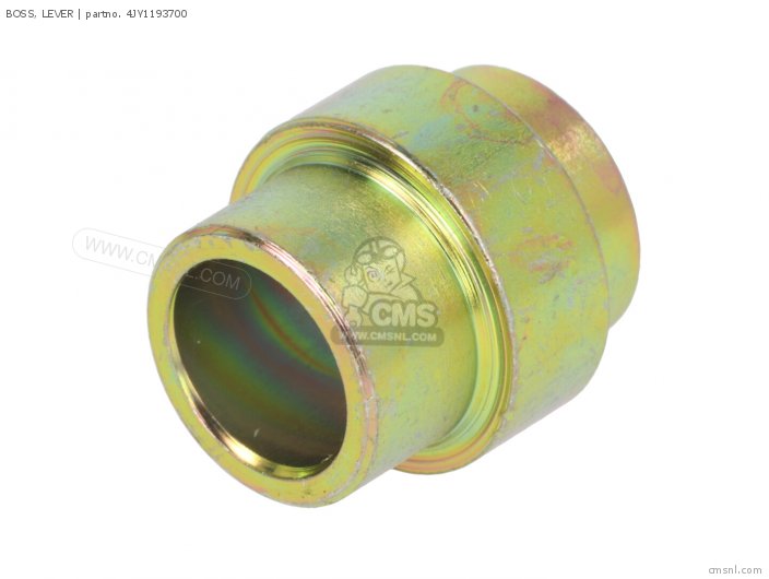 4JY1193700: Boss, Lever Yamaha - buy the 4JY-11937-00 at CMSNL