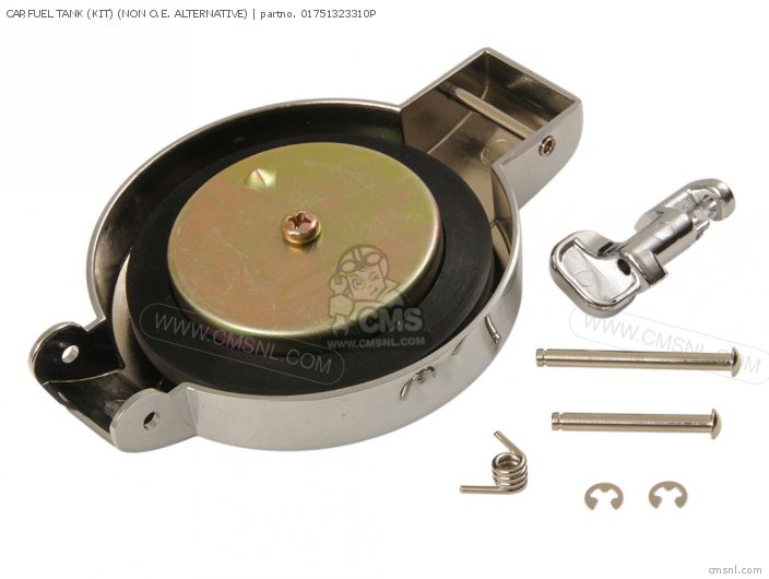 Bouchon Carburant Réservoir KIT NON O.E. ALTERNATIVE pour Honda ...