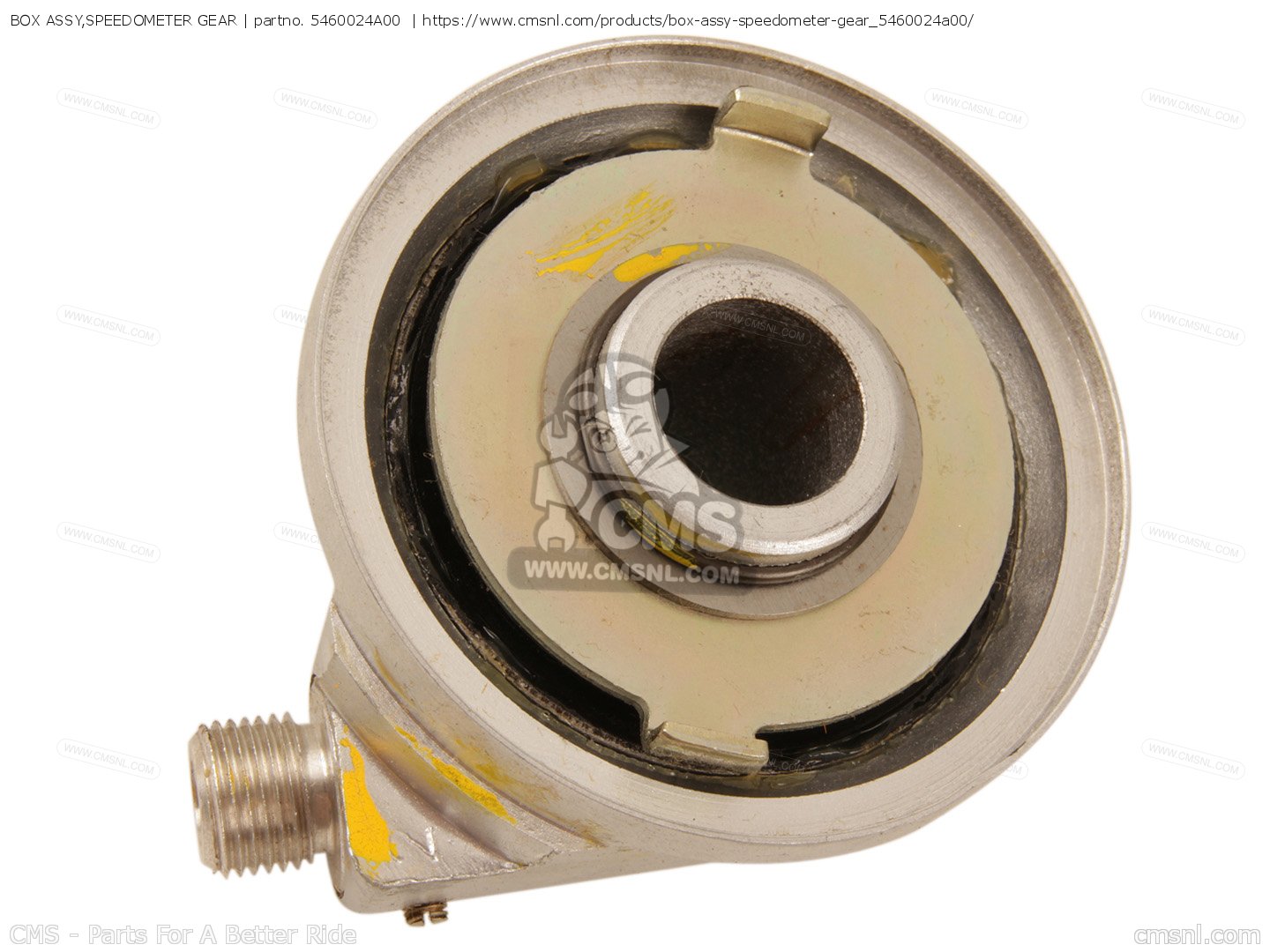 BOX ASSY,SPEEDOMETER GEAR for Suzuki - order at CMSNL