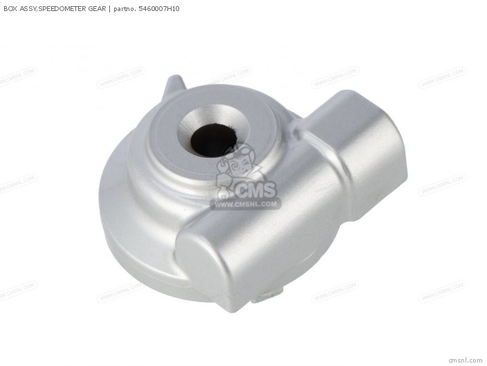 5460007H10: Box Assy,speedometer Gear Suzuki - buy the 54600-07H10 at CMSNL
