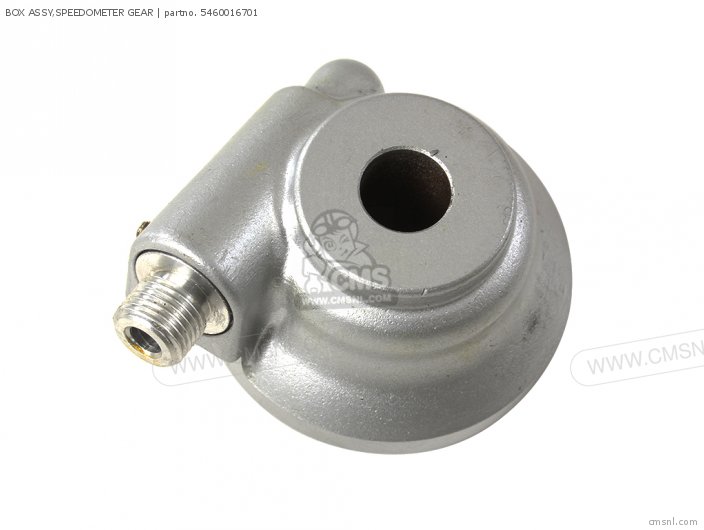 BOX ASSY,SPEEDOMETER GEAR for RG250 1986 (G) (E01 E15 E21 E25 E34 ...