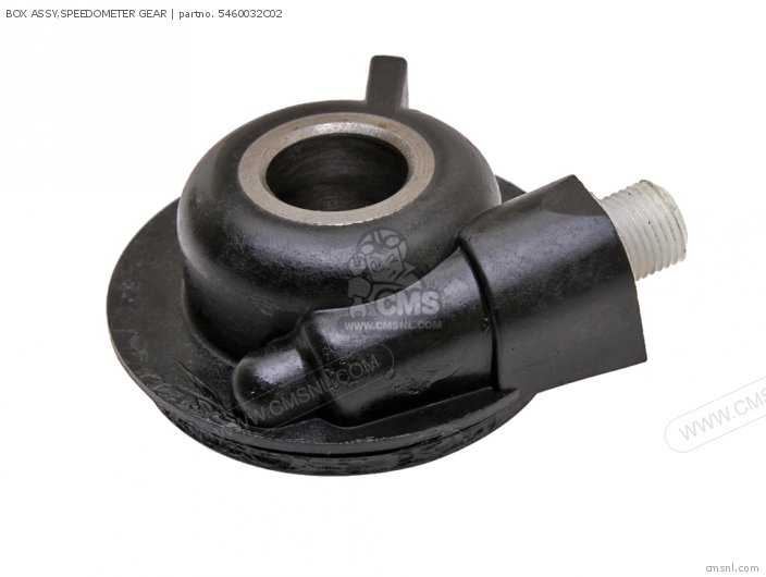 5460032C02: BOX ASSY,SPEEDOMETER GEAR Suzuki - buy the 54600-32C02 at CMSNL