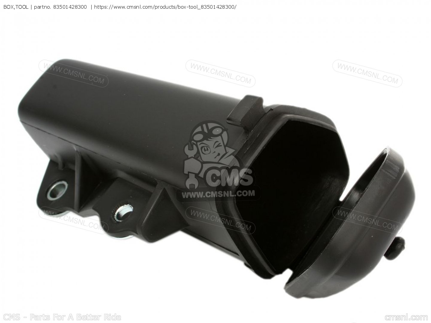 83501-428-300 Box,Tool, 83501428300 Honda - XL185S, XL250S, XL500S