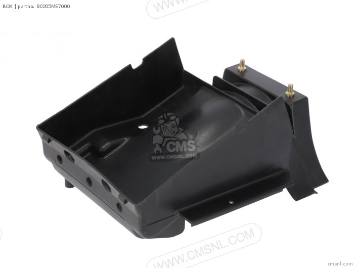 80205ME7000: Box Honda - buy the 80205-ME7-000 at CMSNL