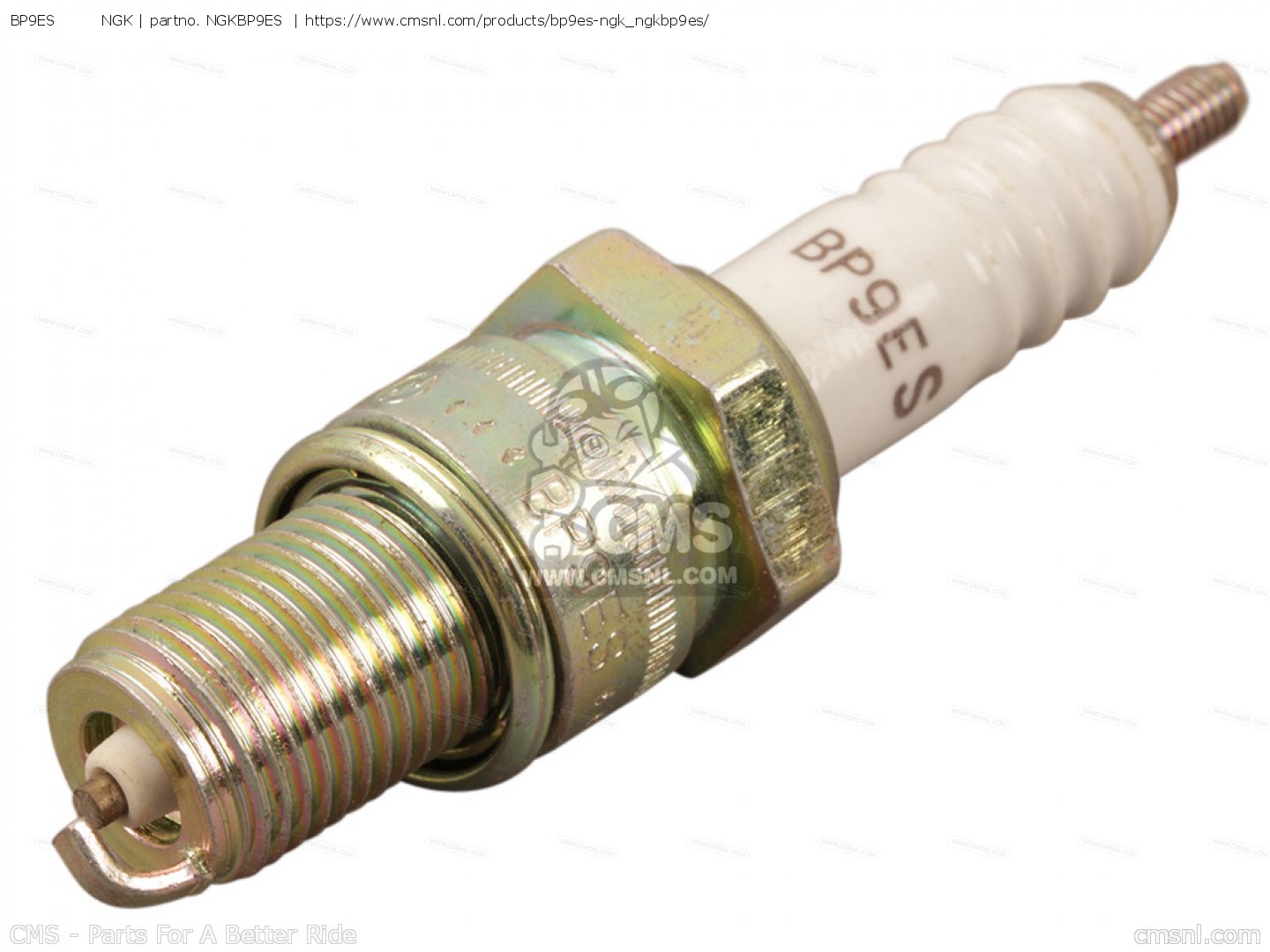 NGKBP9ES: BP9ES NGK Honda - buy the NGKBP-9ES at CMSNL