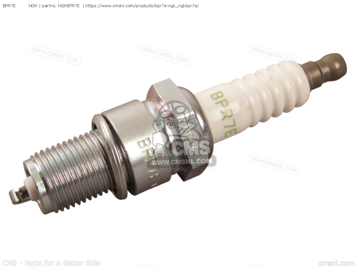 NGKBPR7E: BPR7E NGK Honda - buy the NGKBP-R7E at CMSNL