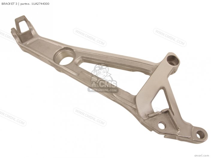 1UA2744300: BRACKET 3 Yamaha - buy the 1UA-27443-00-00 at CMSNL